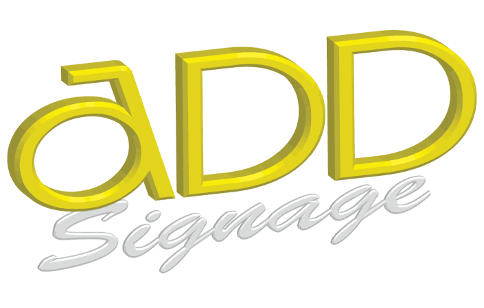 Add Signage