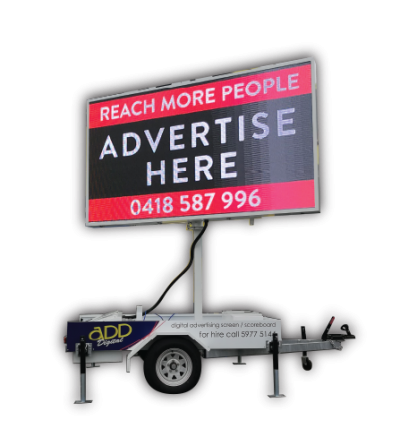 Digital – Add Signage