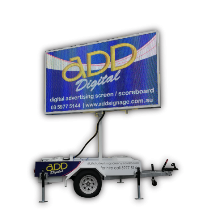 Digital – Add Signage