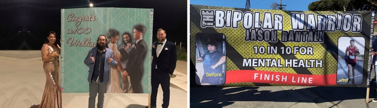 Milestone Banners – Add Signage