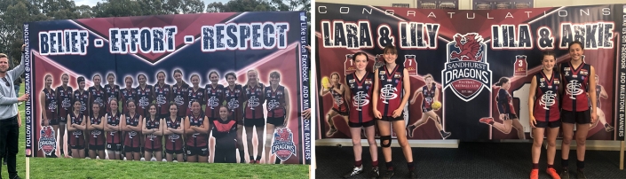 Milestone Banners – Add Signage